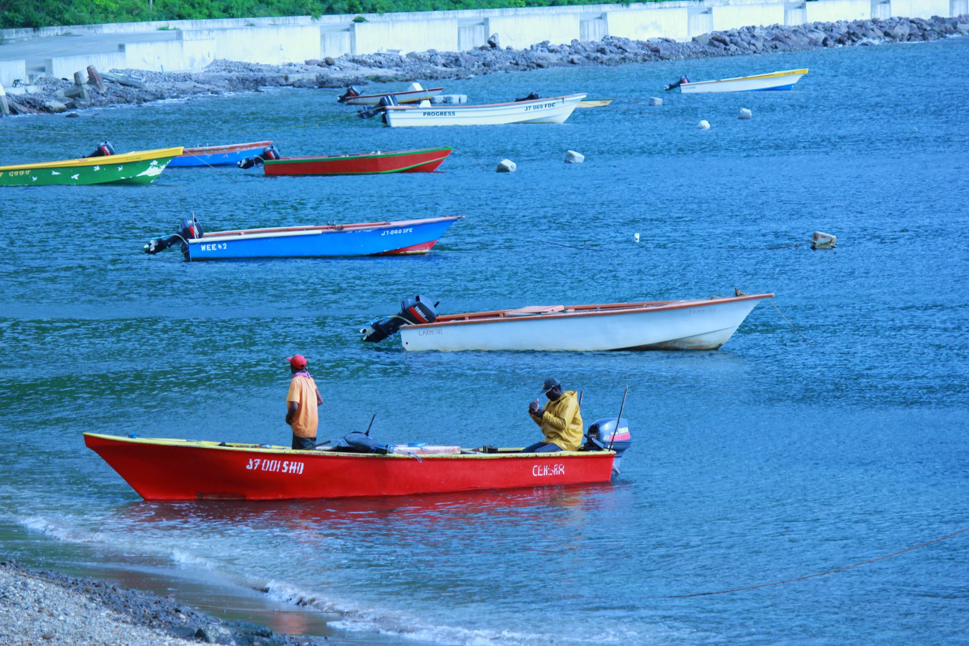 People Managing Oceans (a civil society C-SAP) - CLME+ HUB